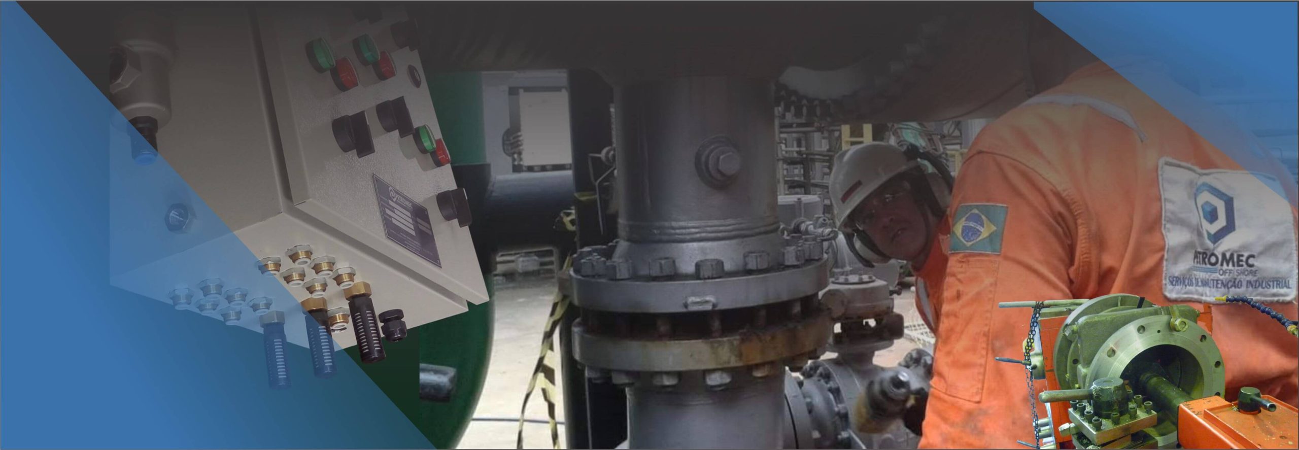 Inicio – 2 - Petromec Manutenção Industrial